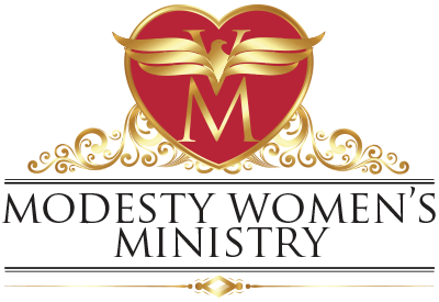 MODESTY WOMEN'S MINISTRY - Valeria Murphy